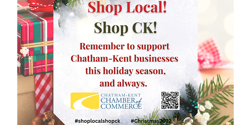 The Chatham-Kent Chamber of Commerce
